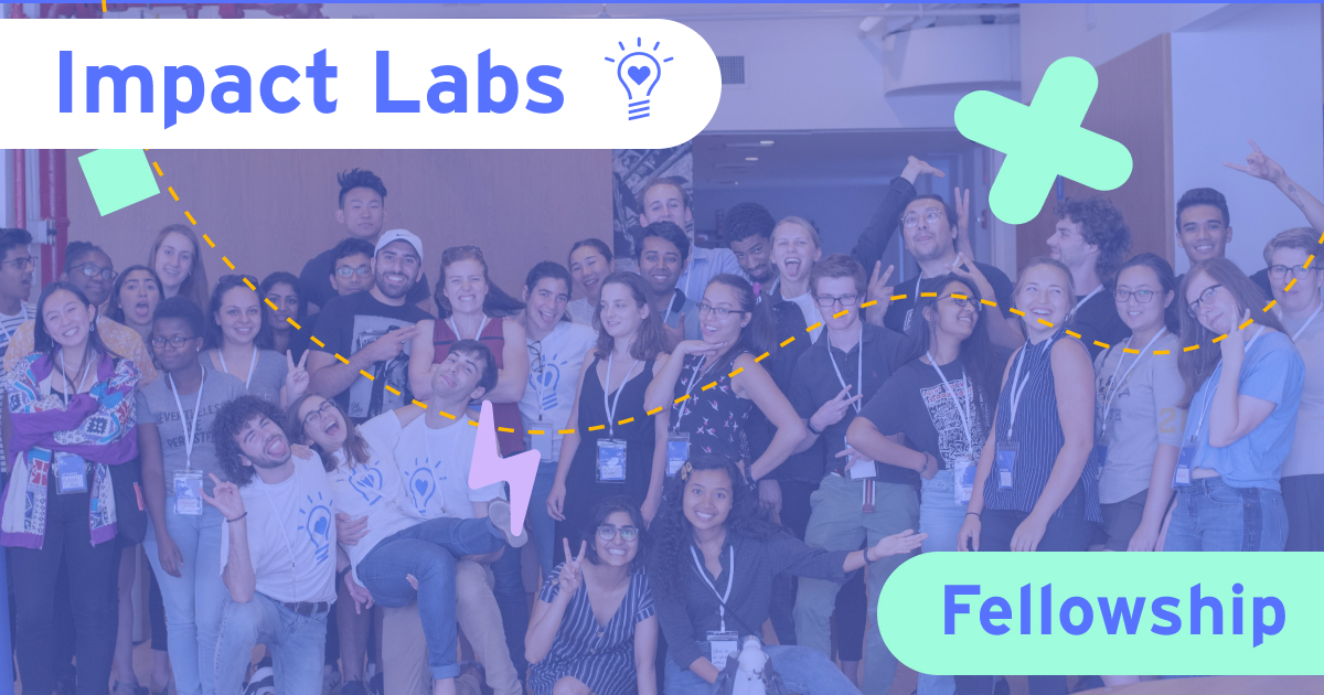 Impact Labs - Fellowship | Impact Labs