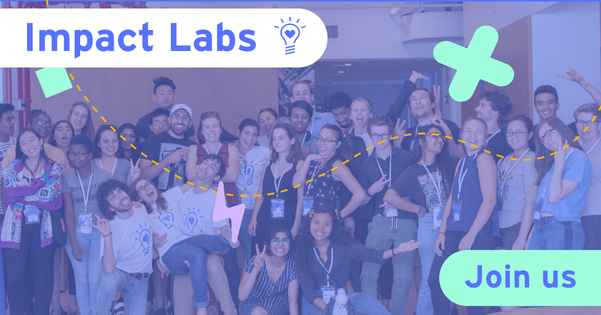 Impact Labs - Opportunities | Impact Labs